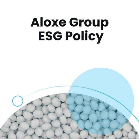 Découvrez Aloxe : Votre Fournisseur de Granulés RPET - Aloxe