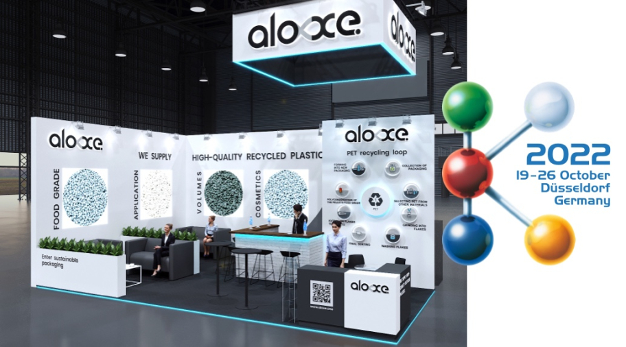 Actualités d’Aloxe sur le Plastique Recyclé - Aloxe