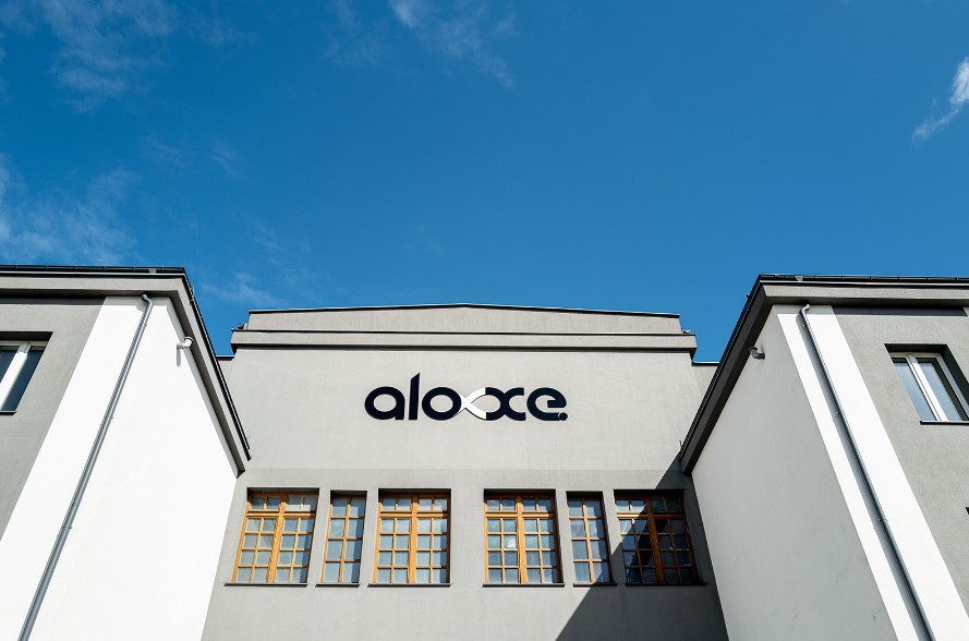 Actualités d’Aloxe sur le Plastique Recyclé - Aloxe